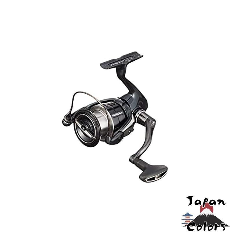 Shimano Spinning Reel 19 Vanquish 3000MHG Sea Bass Sakura Trout ...