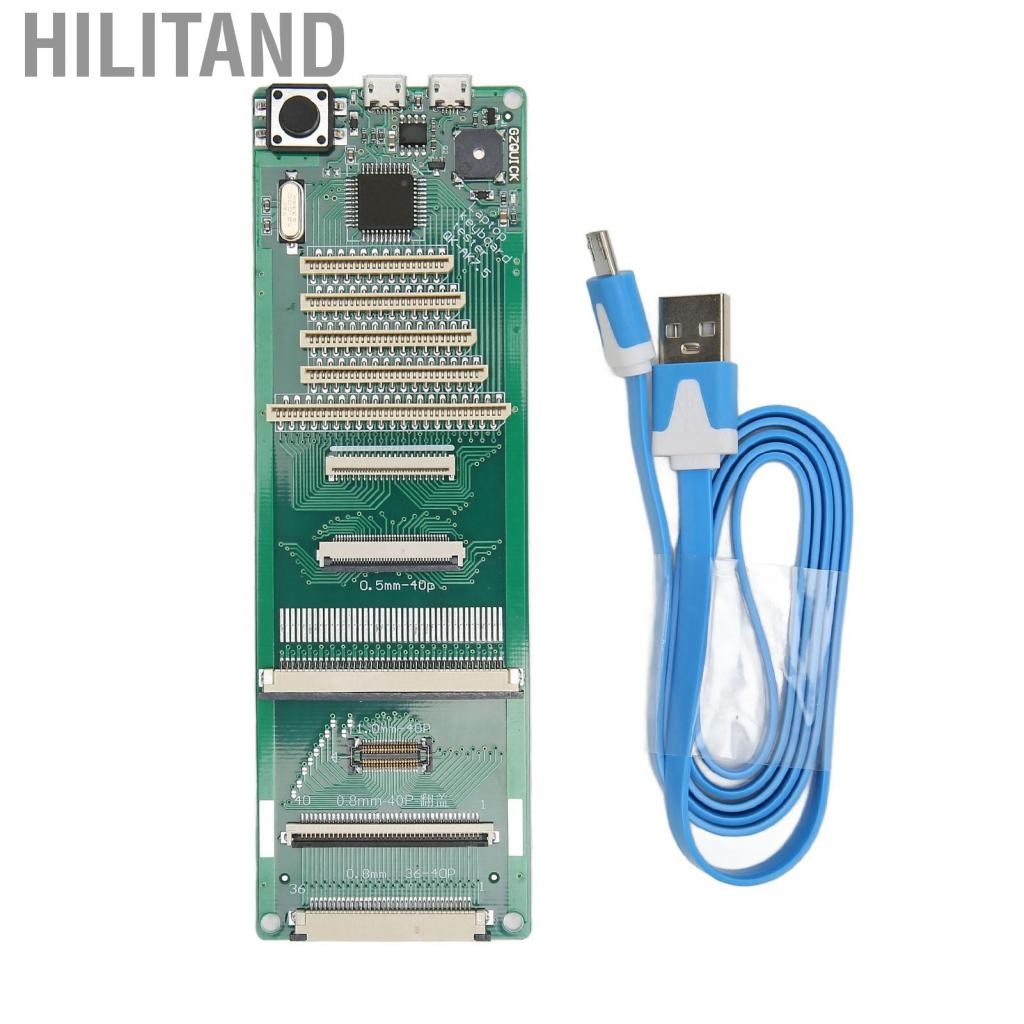 Hilitand Laptop Keyboard Tester Universal Usb Interface Testing Device With Cable Fit For All