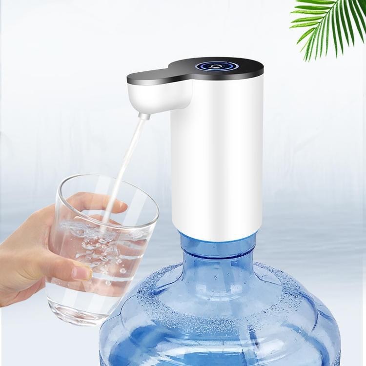 All-in-one Bottled Water Pump Foldable Electric Water Outlet Water ...