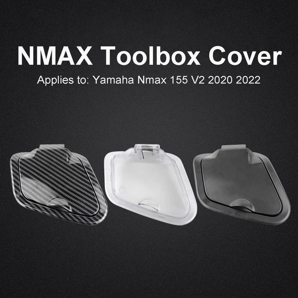 ABS Side Pocket Cover Compartment Storage Cover Front Tool Box ...