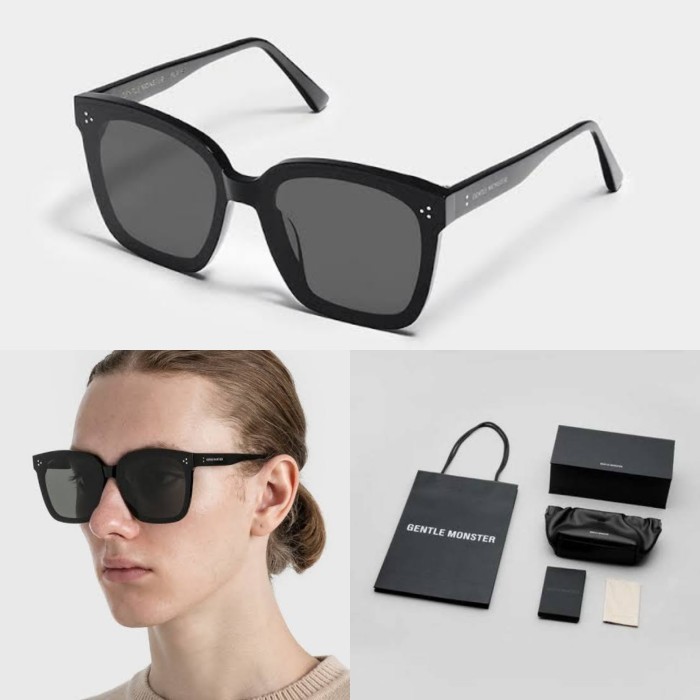 Gentle Monster GM Dreamer Authentic High Quality sunglasses | Shopee ...