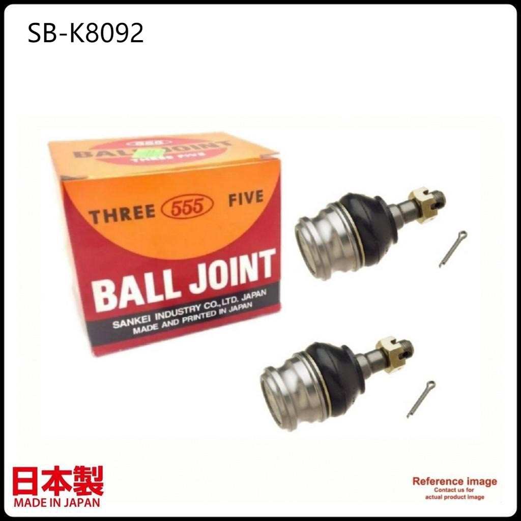 Kia Forte Lower Ball Joint Set SB-K8092 ( Japan 555 ) | Shopee Malaysia