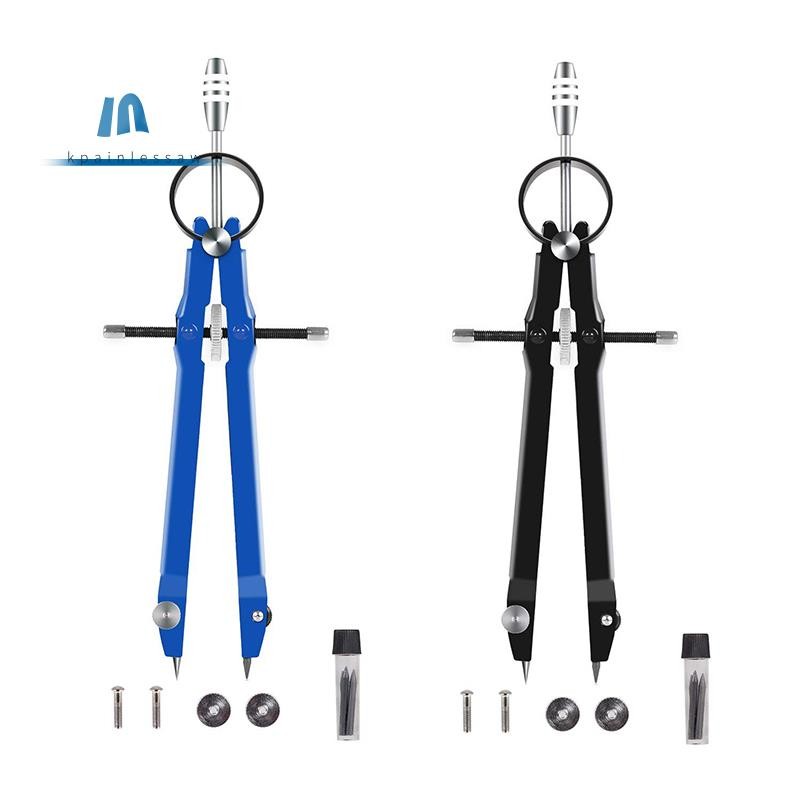 Professional Compass, Compass Geometry Set with Lock, Math and ...