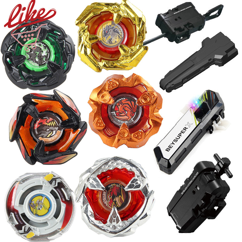 Beyblade X Limited Edition BX-31 Tyranno Beat BX00-1 Dranzer Spiral BX ...