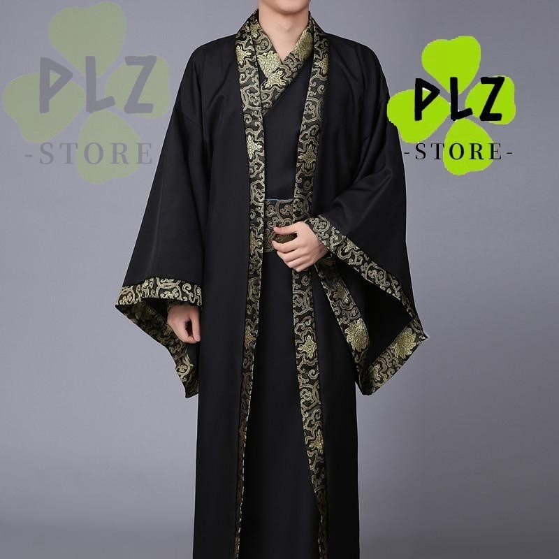 2025 CNY Ancient costume male hanfu scholar hanfu scholar hanfu scholar ...
