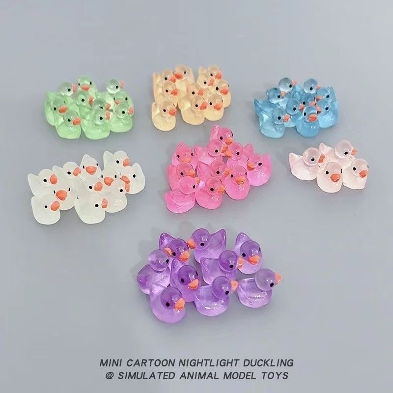 [WHOLESALE] Small Luminous Animal Mini Cute Blind Bag Independent ...