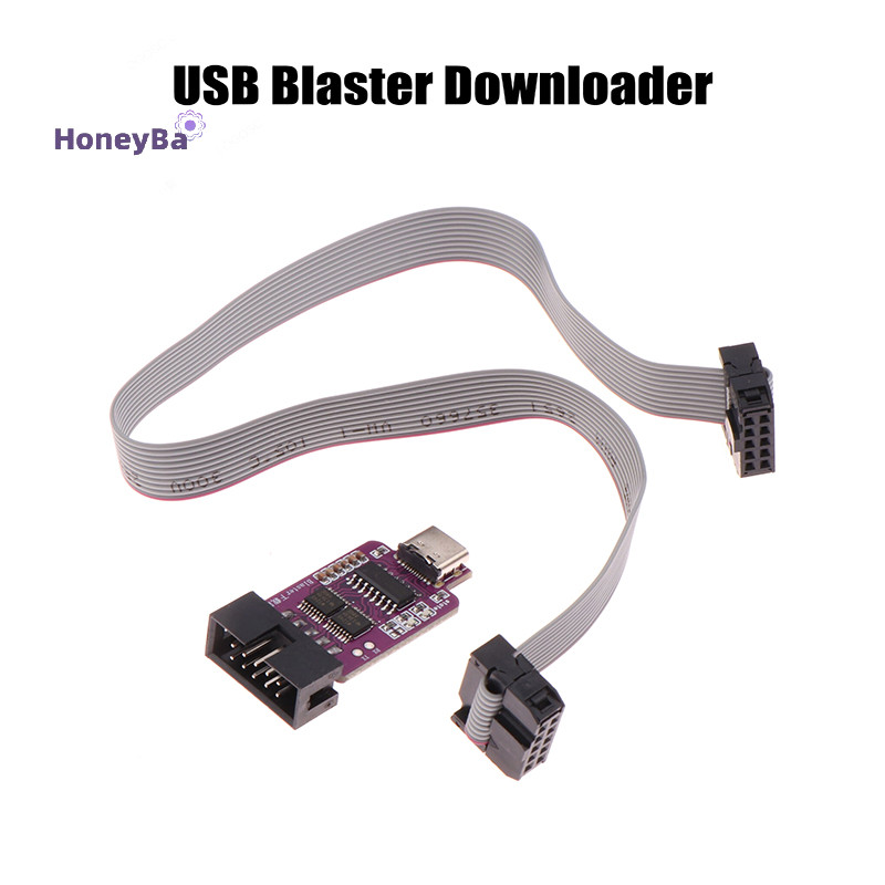 honeybee1 Type-c USB Blaster Downloader For ALTERA CPLD/FPGA Pogrammer Altera Device High Speed ...