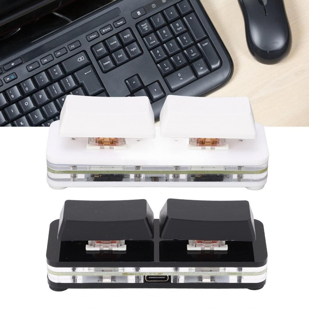 Cooltools Programmable PC Keyboard OSU Keypad RGB Red Switch USB Wired ...