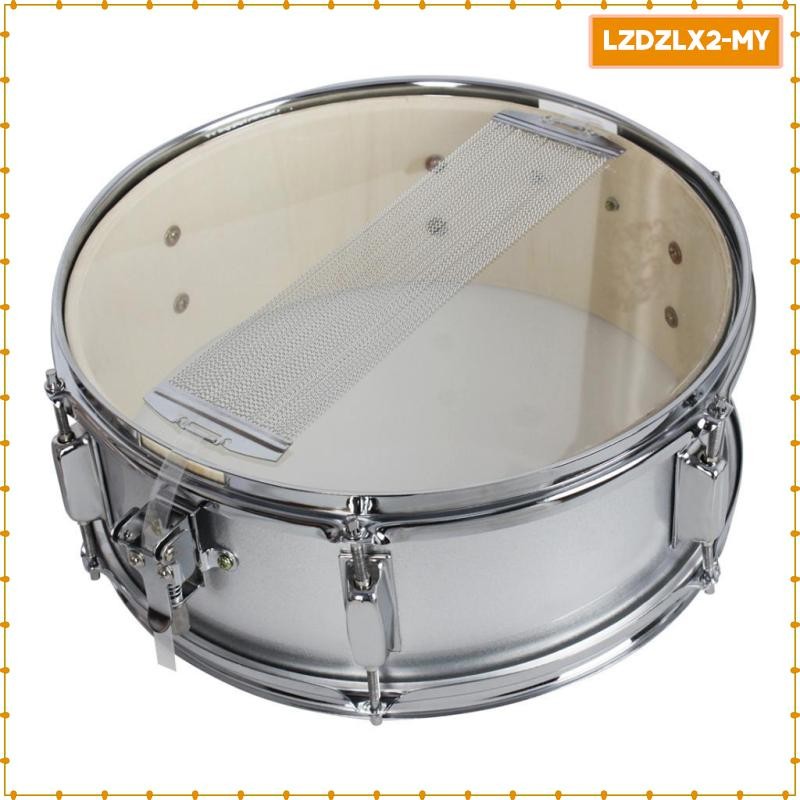 [Loviver] Steel Snare Drum Wire 13 Inch Snare Drum Spring For ...