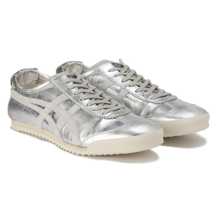 Onitsuka Tiger NIPPON MADE MEXICO 66 DELUXE 1181A496 020 SILVER ...