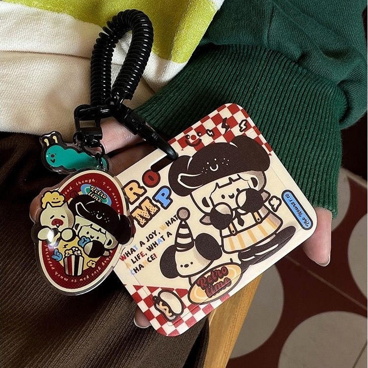 Original American card holder ID card protection card holder with ...