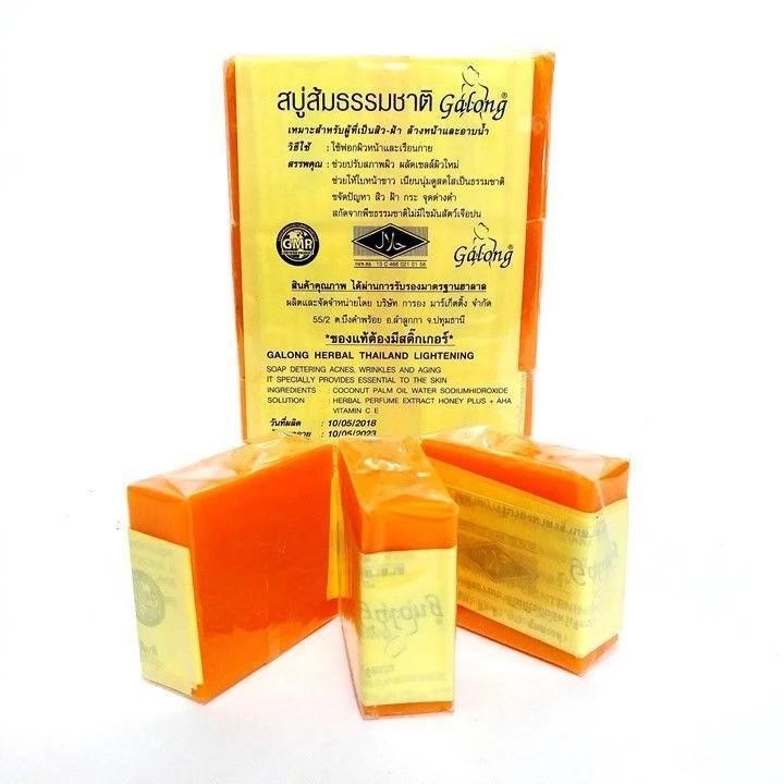 100% Original Soap From Thailand | Shopee Malaysia