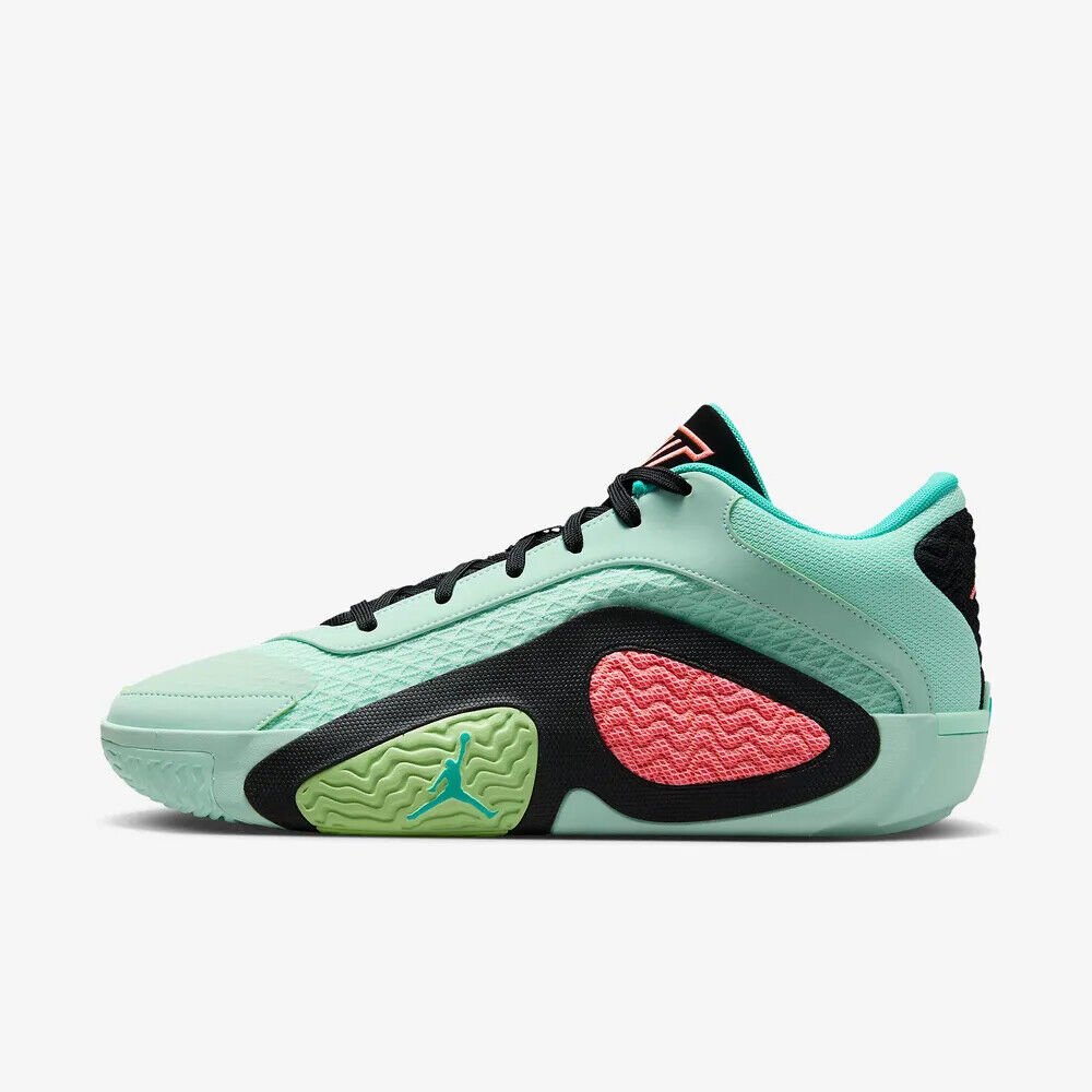 New Nike Tatum 2 'Vortex' PF Shoes - Mint Foam (FJ6458-300) | Shopee ...