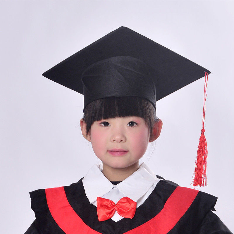 Doctor Hat Graduation Season Children Kindergarten Male Graduation ...