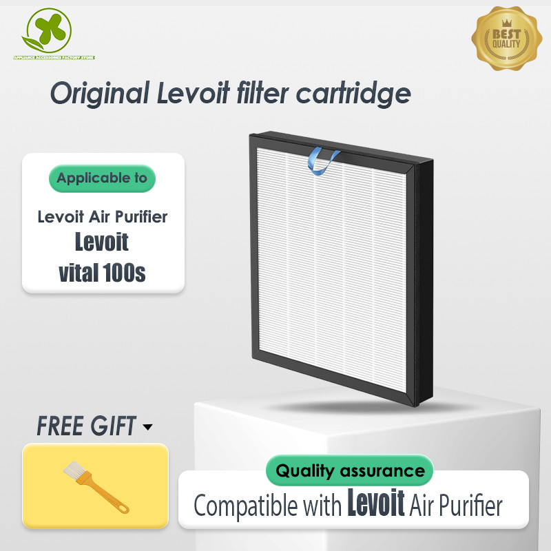 Local Seller Replacement Compatible Air purifier Filter Levoit vital ...