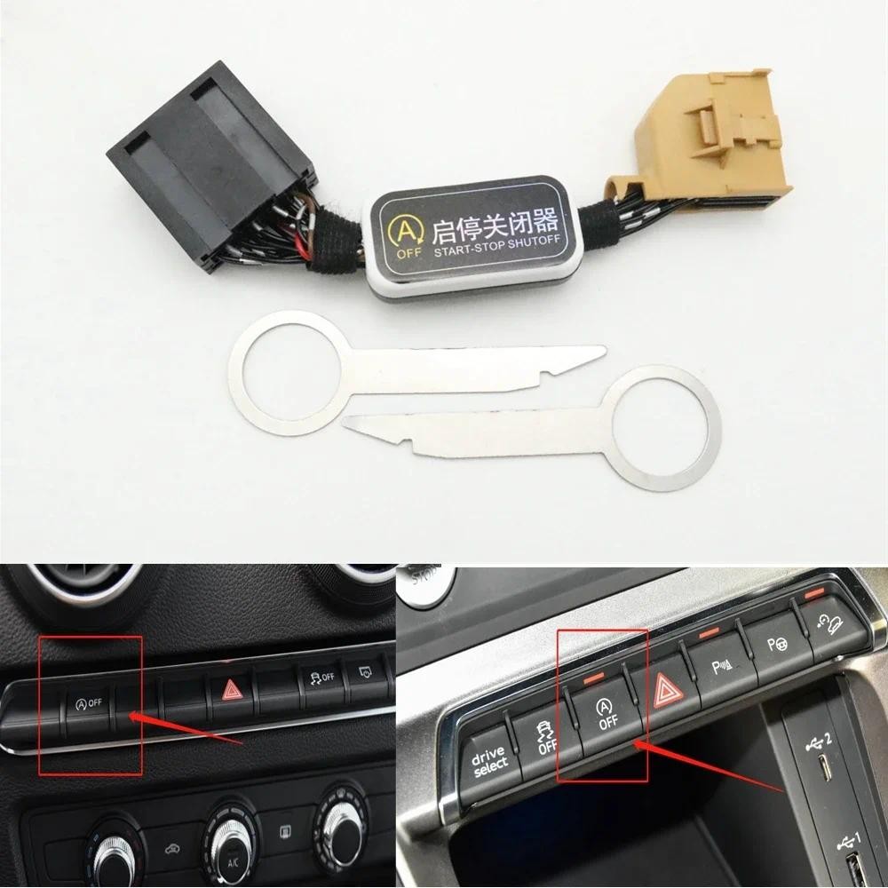 Car Automatic A-OFF Stop Start Engine System Eliminator Disable Cable ...