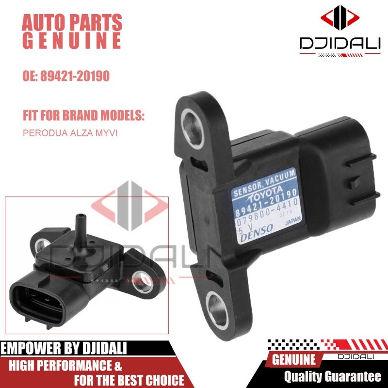 MAP SENSOR TOYOTA FIT PERODUA ALZA MYVI 89421-20190 | Shopee Malaysia
