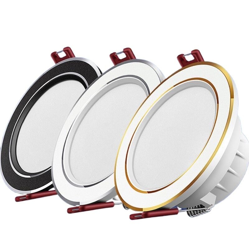 BZSTB LED Embedded Tube Light, Living Room Household Ceiling Light ...