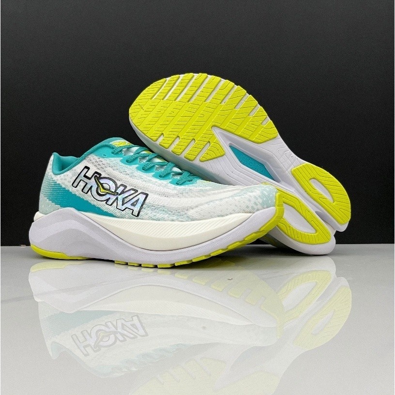 HOUU HOKA ONE ONE Mach X Men's and Women's Running Shoe - Sneakers ...