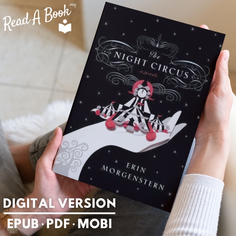 The Night Circus by Erin Morgenstern | Fantasy | Romance | Young Adult ...