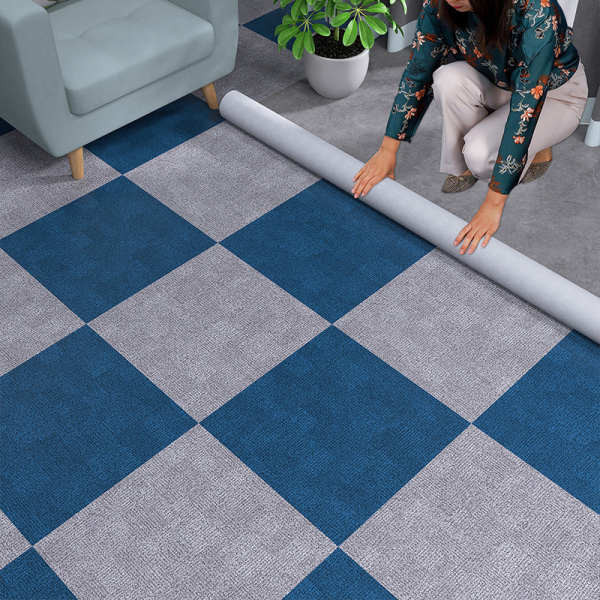 Tikar getah segulung tikar getah lantai tikar getah tebal Floor ...