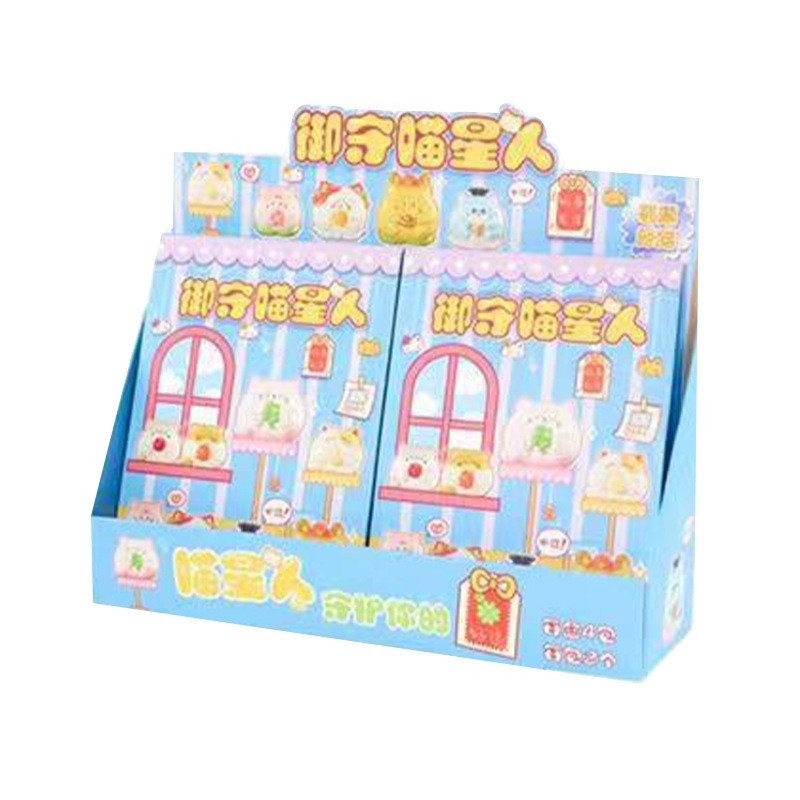 Kartun Dudu Pig Daily Comel Blind Bag Borong Kreatif Trendy Surprise ...