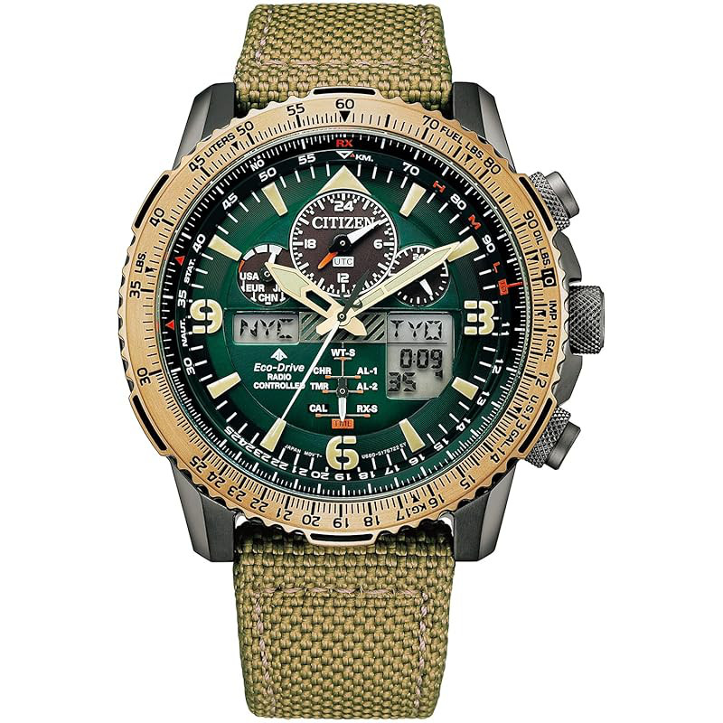 [CITIZEN] Watch Promaster Citizen PROMASTER Eco-Drive Radio-Controlled ...