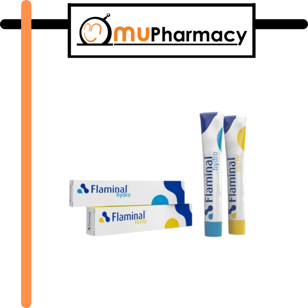 Flaminal Hydro 50g/Flaminal Forte 50g | Shopee Malaysia