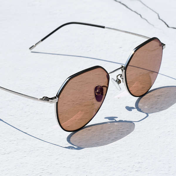 spec mata lelaki spek mata hitam 墨鏡 Color-changing Glasses Automatic ...