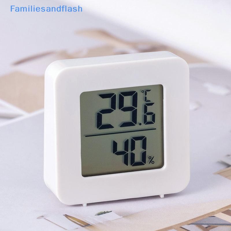 Familiesandflash> Digital Electronic Thermohygrometer Indoor Mini ...
