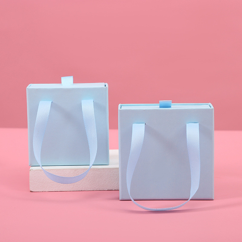 Portable Drawer Box Jewelry Box Jewelry Packaging Box High-grade ...