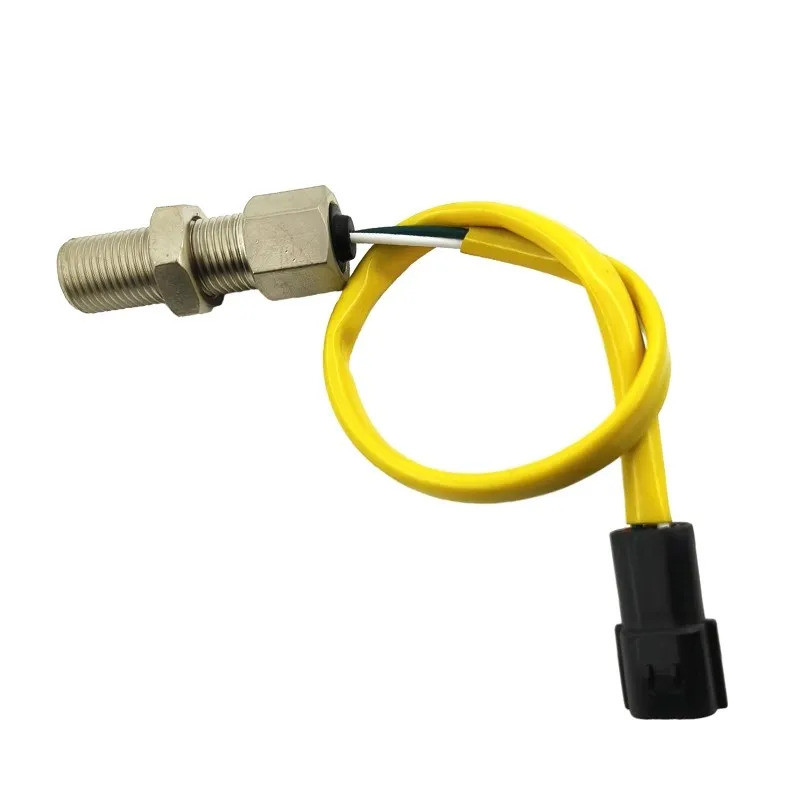 Kobelco SK130/140-8 Engine Speed Sensor D04FR Excavator Speedometer ...