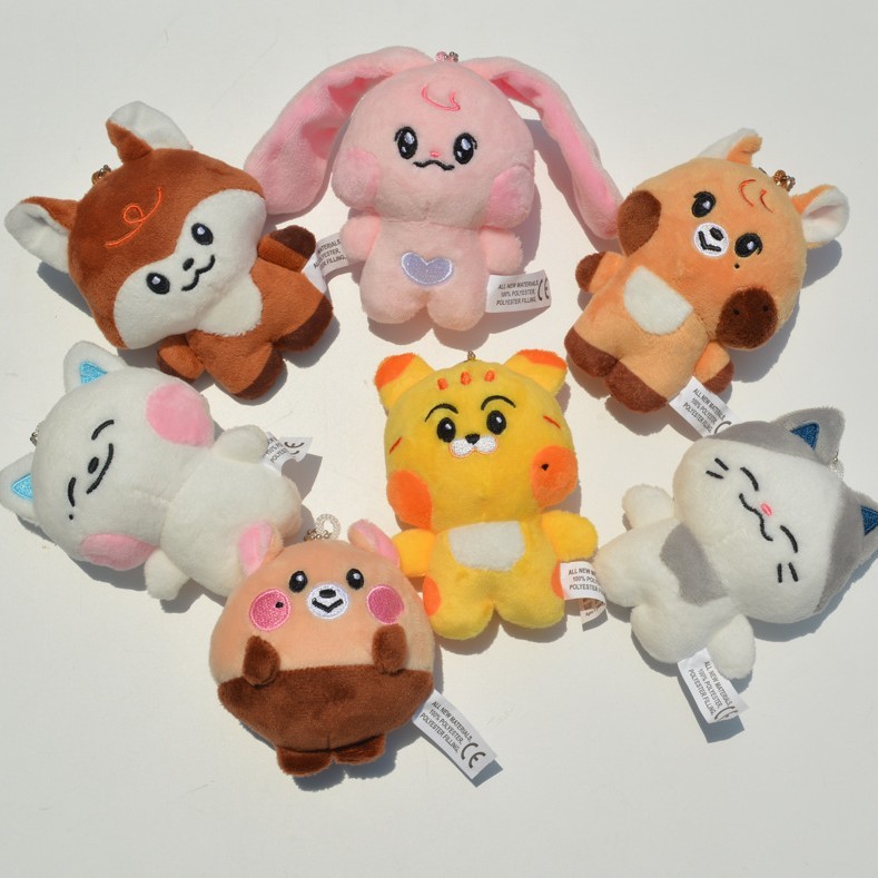 KPOP NCTDREAM Dreamiez Plush Doll MARK RENJUN Jeno HAECHAN JAEMIN ...