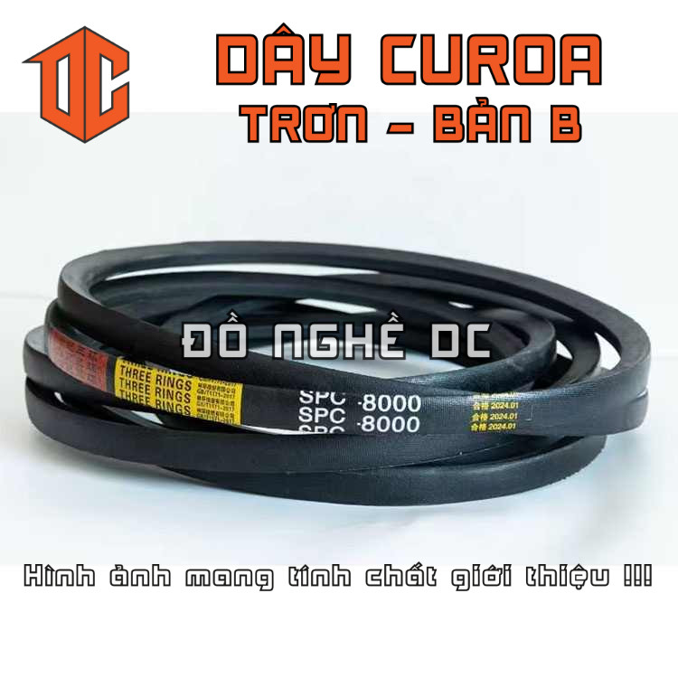 MSK Thailand plain rubber belt B51 B37 B74 B36 B20 B78 B25 B95 B92 B39 ...