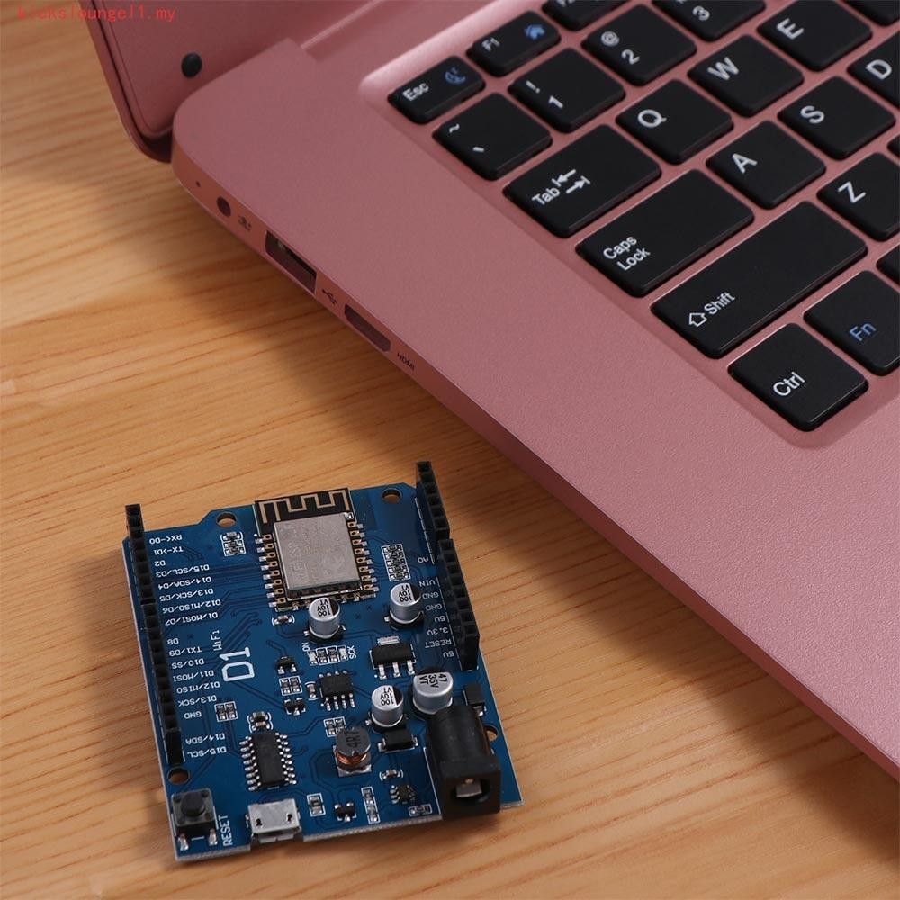 KICKSLOUNGEL D1 R3 Development Board, Based ESP8266 Shield Smart ...