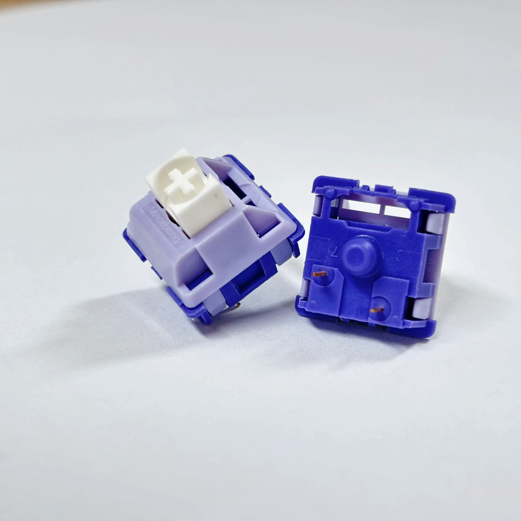 Sister Purple switch HiFi Mahjong sound DIY customization 3 pin ...