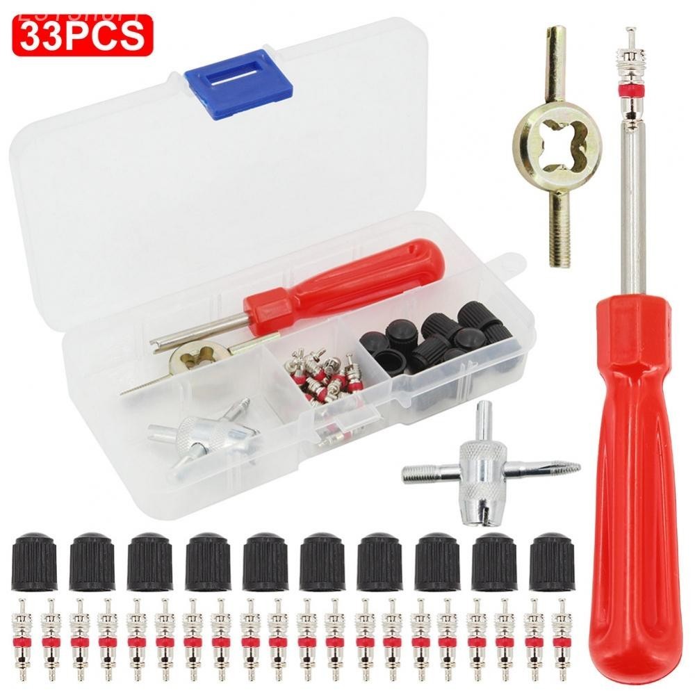Robust Steel Shaft Tire Valve Stem Core Remover for Efficient Tire ...