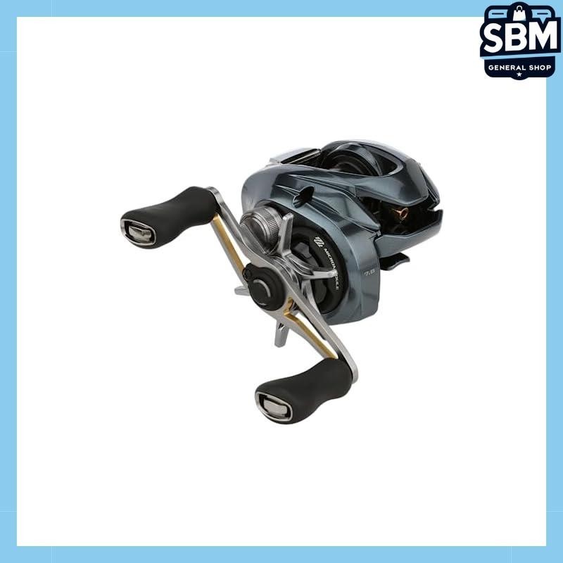 Shimano 22 Aldebaran BFS HG/XG Dual Axis Reel - Scorpion Bass Fishing | Shopee Malaysia