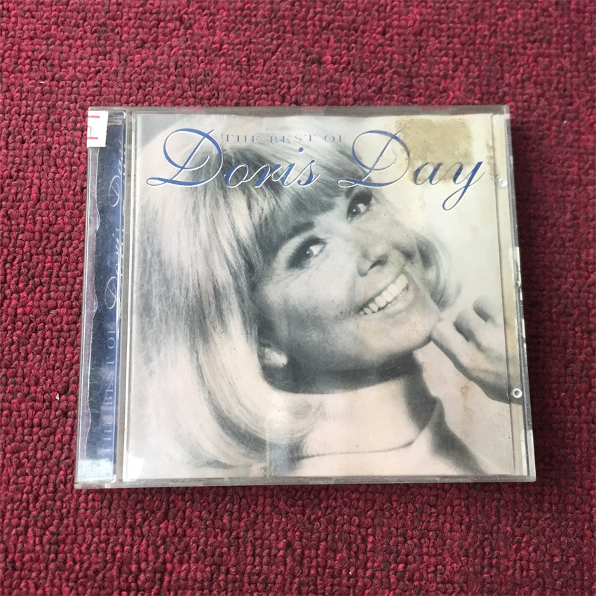 Doris Day The Best Of Doris Day (Unsealing )航 | Shopee Malaysia