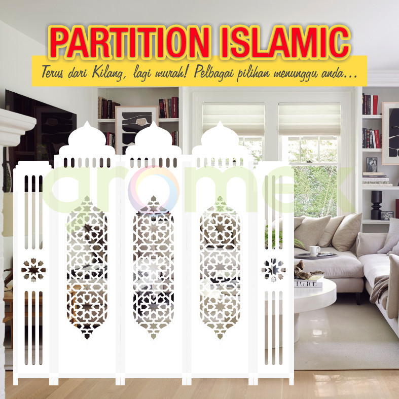 Standing partition room divider screen divider panel privacy space ...
