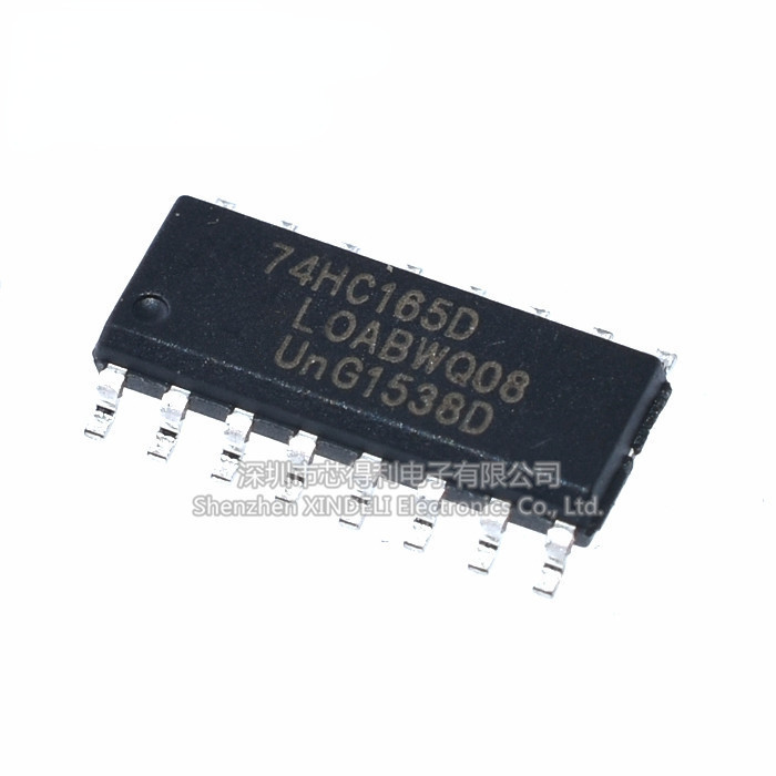 74hc139d, 74HC157D, 74HC163D, 74HC174D, 74HC138D, 74HC165D, 74HC595D/DR ...