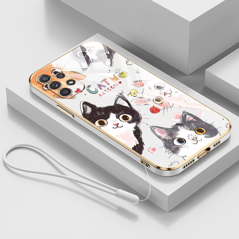 Casing for Samsung Galaxy A23 A32 A52 A72 4G 5G A33 A53 A73 M32 A52S 5G ...