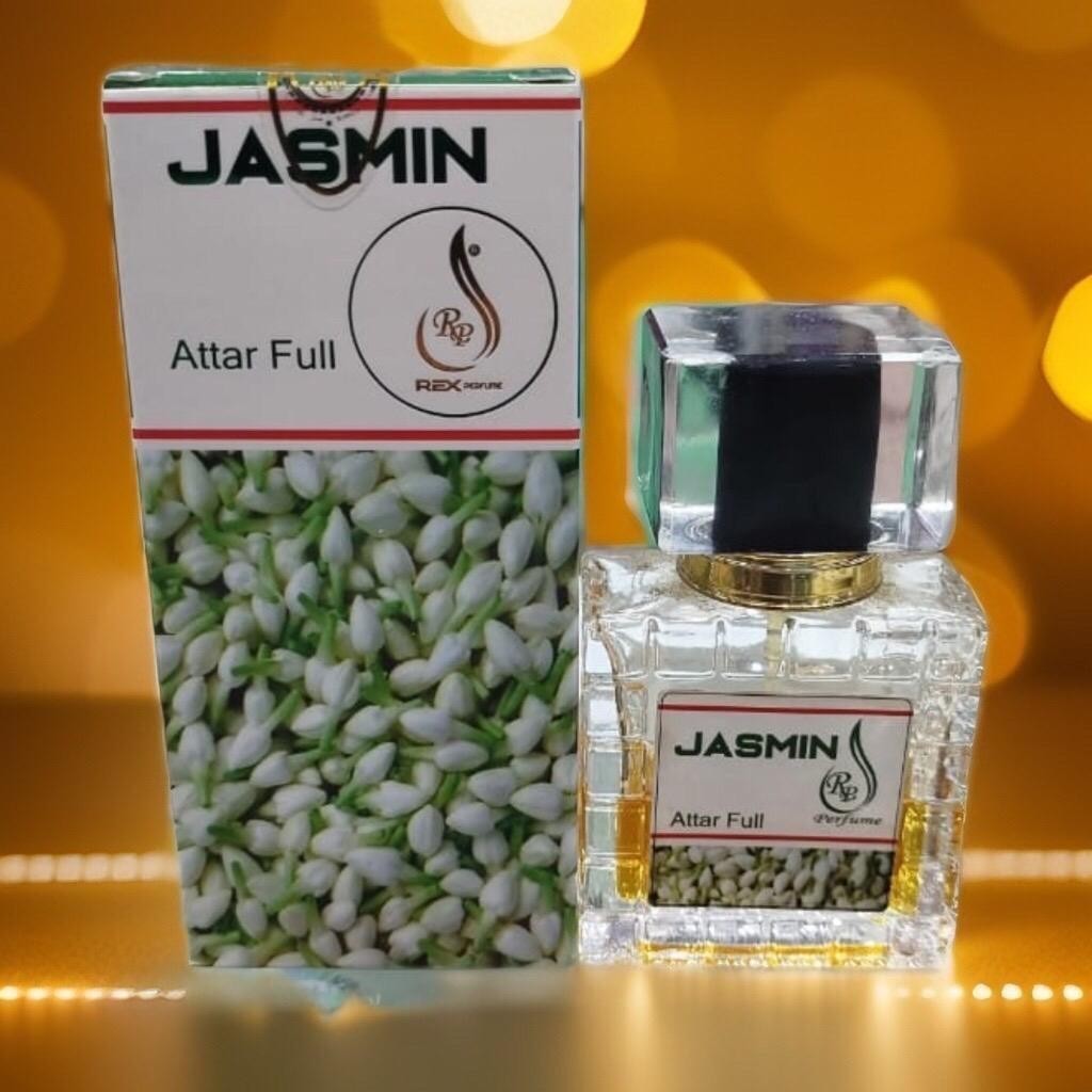 JASMIN Attar full 30ml perfume by Rex | Shopee Malaysia