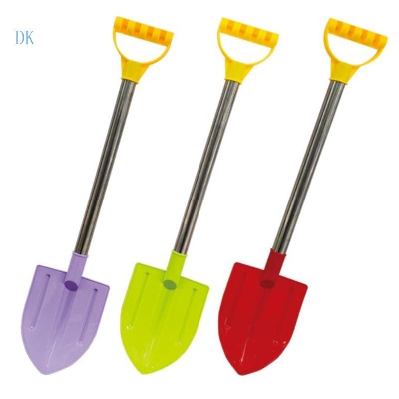 PLAY Kids Beach Sand Shovel Set Toys Digging Sand Tool Water Games Tool ...