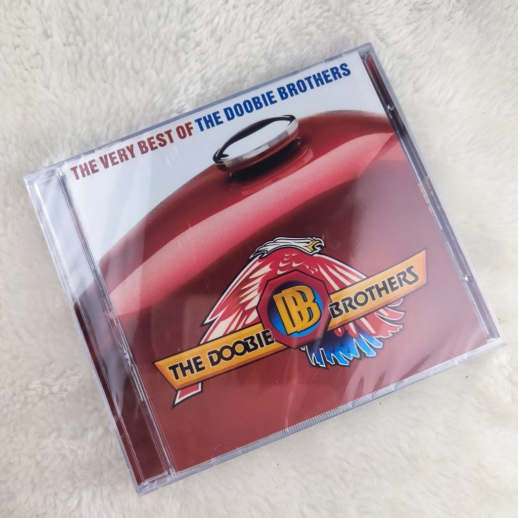 J428 The Doobie Brothers The Very Best Of The Doobie Brothers 2CD ...
