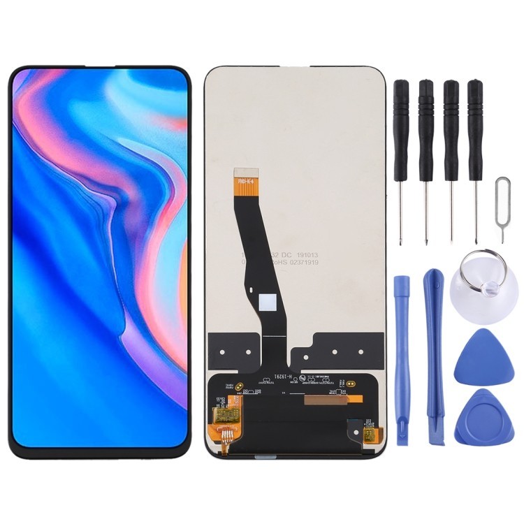 Hot sales COF LCD Screen for Huawei Y9 Prime 2019 with Digitizer Full ...