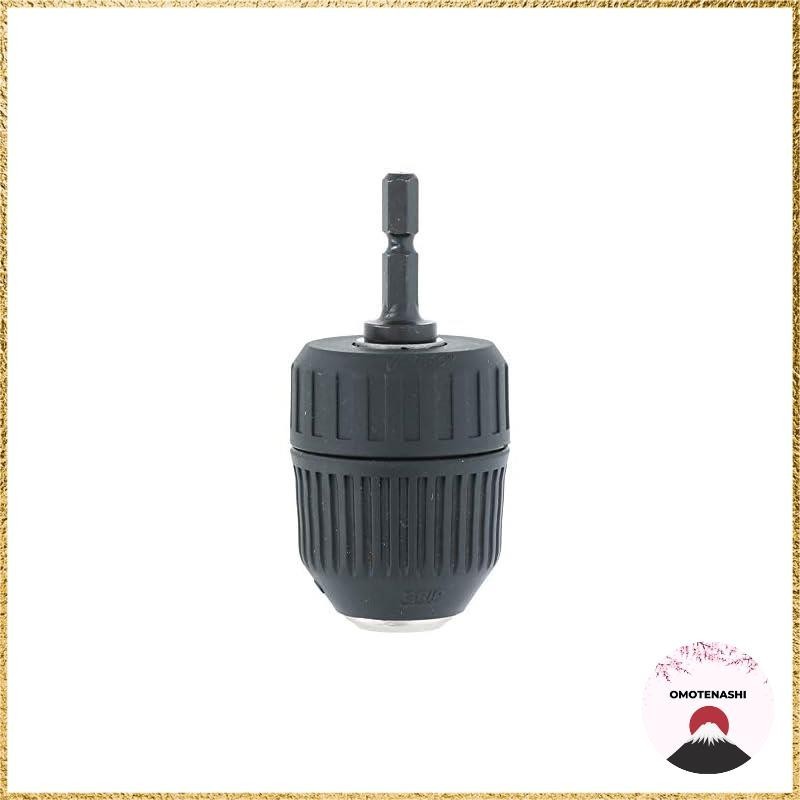 Takagi EARTH MAN Keyless Drill Chuck for Electric Screwdriver [Easy and ...