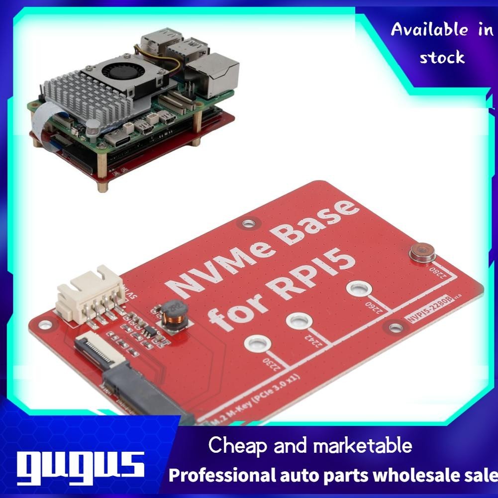 Gugushop SSD Extension Adapter Board M.2 Standard Peripheral Easy To ...