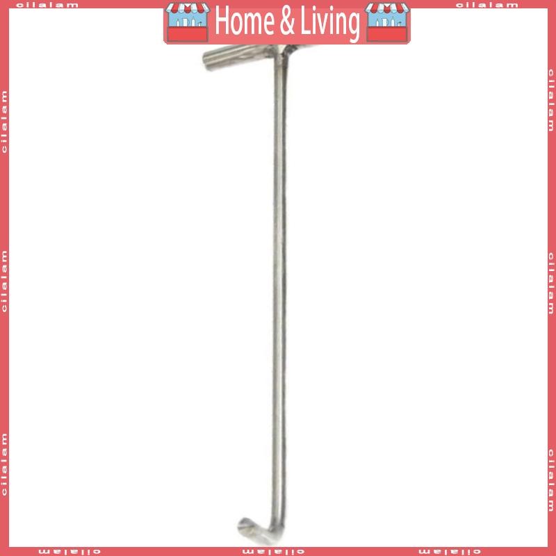 ci Manhole Cover T Hook Steel Spring Pullers Hook Heavy Duty Manhole ...