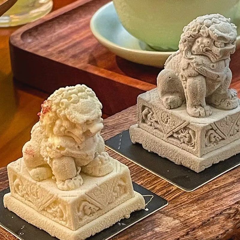 New Year Chinese Style National Trendy National Style 3D Three ...